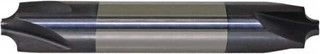 PROMAX Tools 0.025" Radius, 3/16" Diam, 4 Flute Solid Carbide Corner ...