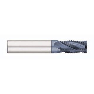 Titan USA Roughing End Mills, Mill Diameter (Inch): 1/2, Mill Diameter ...