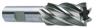 Precise H.S.S. Metric Non-Center Cutting Single End Mills| Penn Tool Co ...