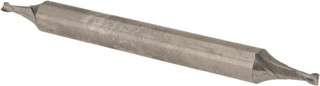 Made in USA 1/16", 3/32" LOC, 3/16" Shank Diam, 2" OAL, 2 Flute, High ...