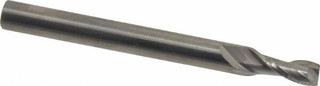 Niagara Cutter 5/32", 5/16" LOC, 3/16" Shank Diam, 2" OAL, 2 Flute ...