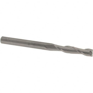 OSG 8mm, 42mm LOC, 8mm Shank Diam, 102mm OAL, 2 Flute, Solid Carbide ...