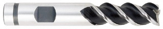 OSG 7/8", 1-7/8" LOC, 7/8" Shank Diam, 4-1/8" OAL, 4 Flute, Powdered ...