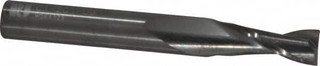 RobbJack 9/32", 3/4" LOC, 5/16" Shank Diam, 2-1/2" OAL, 2 Flute, Solid ...