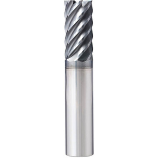 Supermill Square End Mills, Mill Diameter (Inch): 1/2, Mill Diameter ...