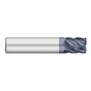 Titan USA Square End Mills, Mill Diameter (Inch): 1/4, Mill Diameter ...