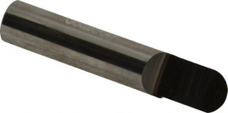 Accupro 3/8" Diam 2" OAL Ball Point Engraving Cutters Uncoated, 1/2 ...