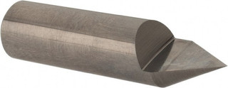 Accupro 60° 1/2" Diam 2" OAL Conical Point Engraving Cutters Uncoated ...
