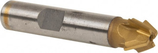 Whitney Tool 1/2 x 7/32" 60° 4-Tooth Carbide-Tipped Single-Angle Cutter ...
