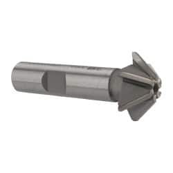 Whitney Tool 1 x 5/16" 45° 6-Tooth Carbide-Tipped Single-Angle Cutter ...