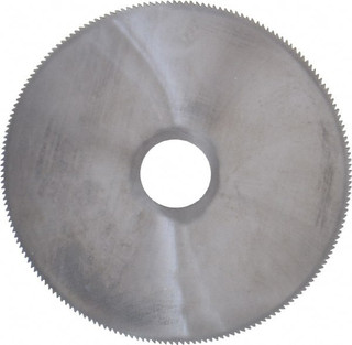 Made in USA 2-1/2" Diam x 0.032" Blade Thickness, 1/2" Arbor Hole Diam ...