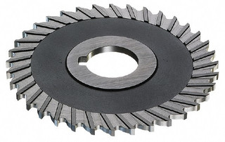 Controx-Neuhauser 5" Diam x 1/8" Thick Straight Tooth Side Chip Saw 1 ...