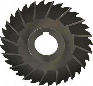 Made in USA 4" Diam x 5/64" Thick Staggered Tooth Side Chip Saw 1 ...