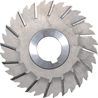 Made in USA 4" Diam x 5/32" Thick Staggered Tooth Side Chip Saw 1 ...