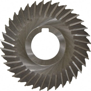 Made in USA 4" Diam x 7/64" Thick Straight Tooth Side Chip Saw 1-1/4 ...