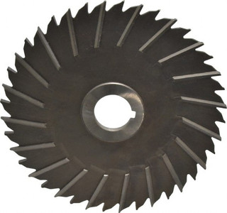 Made in USA 6" Diam x 3/16" Thick Staggered Tooth Side Chip Saw 1 ...