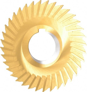 Made in USA 4" Diam x 1/16" Thick Straight Tooth Side Chip Saw 1-1/4 ...