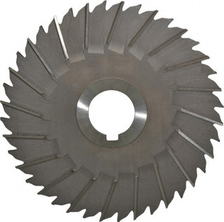Made in USA 6" Diam x 5/32" Thick Staggered Tooth Side Chip Saw 1-1/4 ...