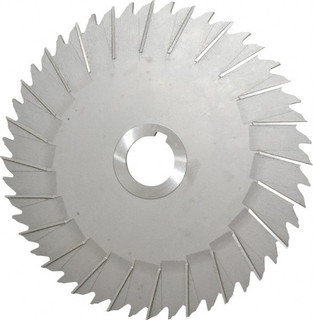 Made in USA 8" Diam x 3/16" Thick Staggered Tooth Side Chip Saw 1-1/4 ...