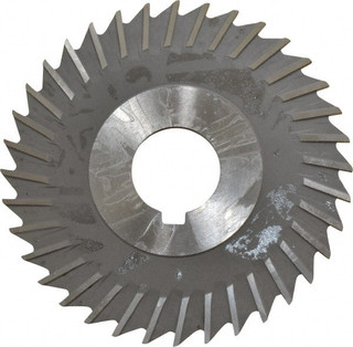 Value Collection 4" Diam x 3/32" Thick Straight Tooth Side Chip Saw 1 ...