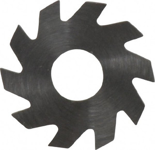 RobbJack 3/4 x 0.0312", 1/4" Arbor, 10-Tooth Solid Carbide Slitting ...