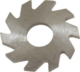 RobbJack 3/4 x 1/16", 1/4" Arbor, 10-Tooth Solid Carbide Slitting ...