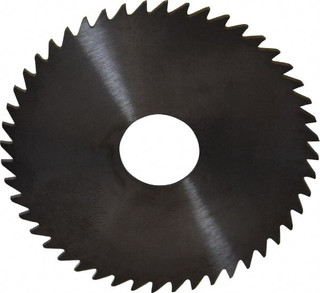 RobbJack 2 x 0.04", 1/2" Arbor, 48-Tooth Solid Carbide Slitting ...