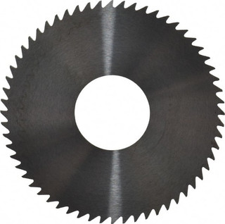 RobbJack 3 x 0.0468", 1" Arbor, 60-Tooth Solid Carbide Slitting ...