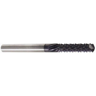 LMT Onsrud LP 1/2" Diam, 2-1/8" LOC, 1/2" Shank Diam, End Mill-End ...