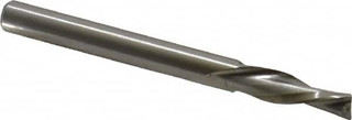LMT Onsrud LP 1/4" Diam RH High Speed Steel 2-Flute Double Edge Downcut ...