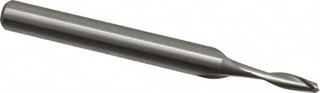 LMT Onsrud LP 1/8" Diam RH High Speed Steel 2-Flute Double Edge Upcut ...