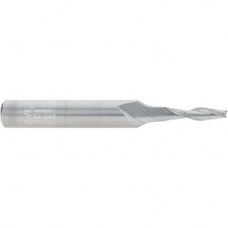 LMT Onsrud LP 1/8" Diam RH Solid Carbide 2-Flute Double Edge Upcut ...