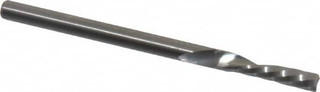 LMT Onsrud LP 1/8" Diam RH Solid Carbide 1-Flute Single Edge Downcut ...