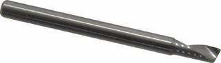 LMT Onsrud LP 1/8" Diam RH Solid Carbide 1-Flute Single Edge Upcut ...
