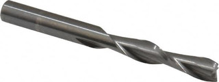 LMT Onsrud LP 1/4" Diam LH Solid Carbide 2-Flute Double Edge Downcut ...
