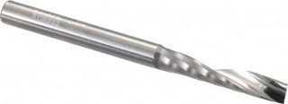 LMT Onsrud LP 1/4" Diam RH Solid Carbide 1-Flute Single Edge Upcut ...