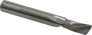 LMT Onsrud LP 3/16" Diam RH Solid Carbide 1-Flute Single Edge Downcut ...