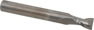 LMT Onsrud LP 1/4" Diam RH Solid Carbide 2-Flute Bottom-Surfacing Upcut ...