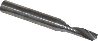 LMT Onsrud LP 3/16" Diam RH Solid Carbide 1-Flute Single Edge Upcut ...