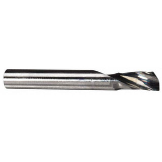 LMT Onsrud LP 3/16" Diam RH Solid Carbide 1-Flute Single Edge Downcut ...