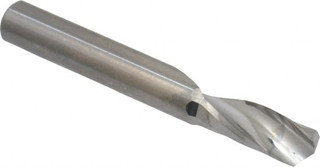 LMT Onsrud LP 1/4" Diam RH Solid Carbide 1-Flute Single Edge Upcut ...