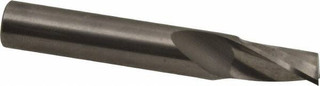 LMT Onsrud LP 3/8" Diam RH Solid Carbide 1-Flute Single Edge Upcut ...