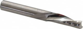 LMT Onsrud LP 3/8" Diam RH Solid Carbide 1-Flute Single Edge Downcut ...