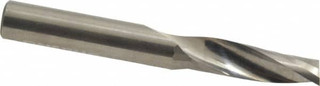 LMT Onsrud LP 3/8" Diam RH Solid Carbide 1-Flute Single Edge Upcut ...