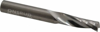 LMT Onsrud LP 3/8" Diam RH Solid Carbide 1-Flute Single Edge Upcut ...
