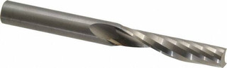 LMT Onsrud LP 3/8" Diam RH Solid Carbide 1-Flute Single Edge Upcut ...