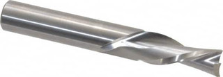 LMT Onsrud LP 1/2" Diam RH Solid Carbide 2-Flute Double Edge Downcut ...