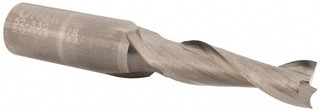 LMT Onsrud LP 3/8" Diam RH Solid Carbide 2-Flute Double Edge Upcut ...