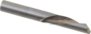 LMT Onsrud LP 3/8" Diam RH Solid Carbide 1-Flute Single Edge Downcut ...