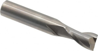 LMT Onsrud LP 1/2" Diam RH Solid Carbide 2-Flute Bottom-Surfacing Upcut ...